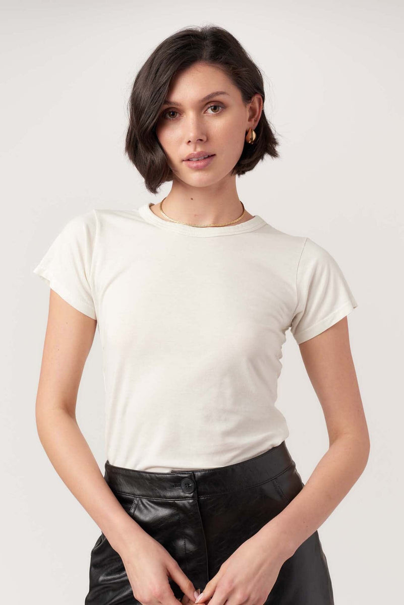 You Got It Washed Baby Tee – PROJECT SOCIAL T